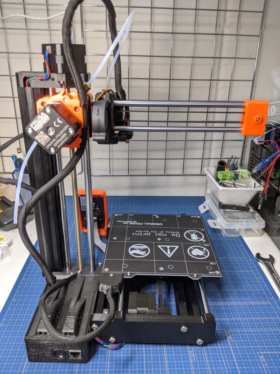「Original Prusa MINI」の購入レビュー（前半） | みかんパートナーズ